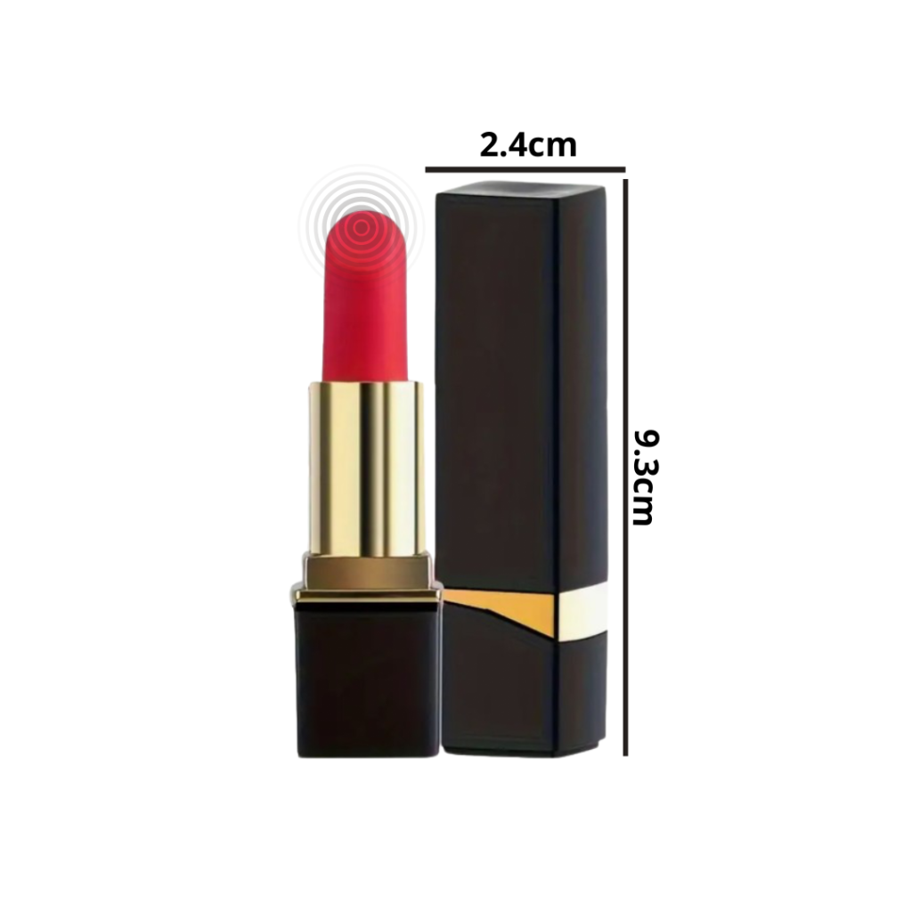 Mini vibrador labial - faG shop México
